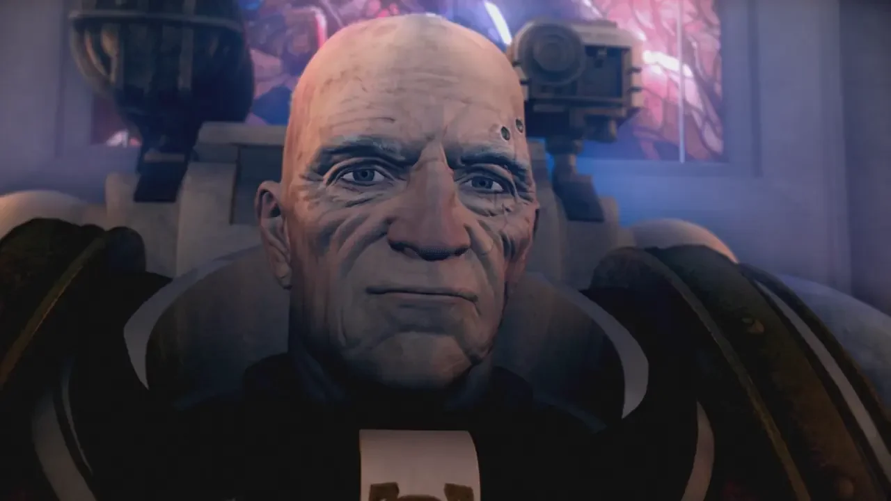 Ultramarines: A Warhammer 40,000 Movie (Blu-ray) (2010) • Reviews ...